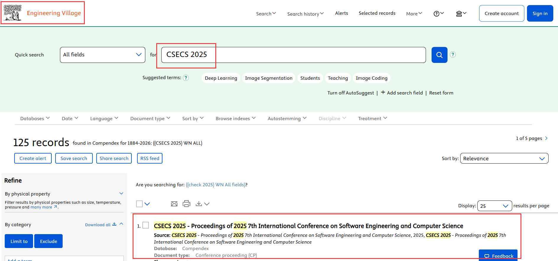 Software Engineering and Computer Science